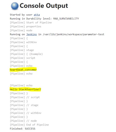 Groovy Dynamic Or Conditional Display Of Jenkins Jobs Parameters Stack Overflow