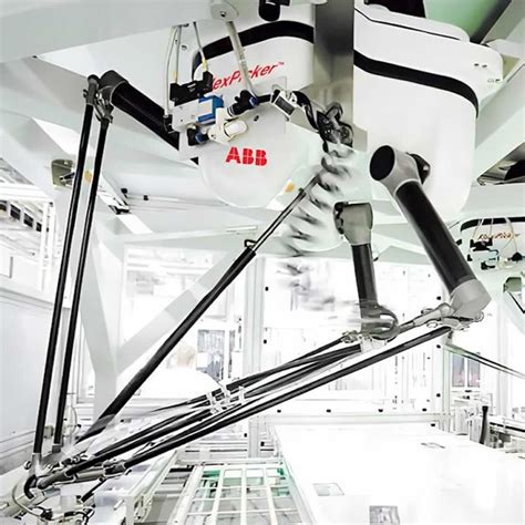 Abb Robots