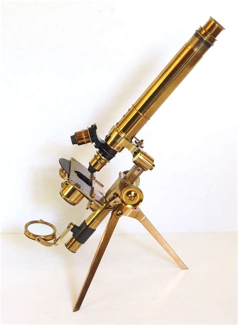 Swift Folding Portable Compound Microscope