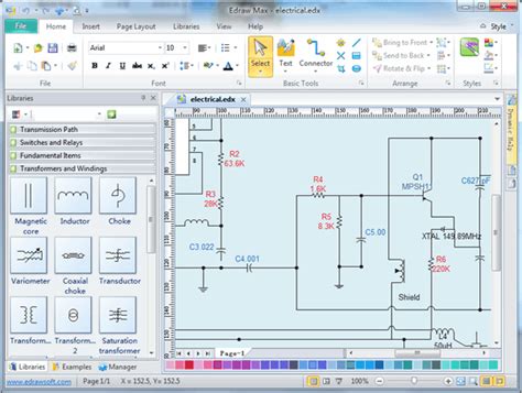 Free Download Flowchart Software And View All Examples Apps Directories