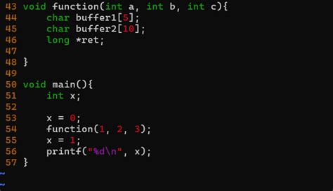 Understanding Buffer Overflow Attacks Part 1 By Rajinish Aneel