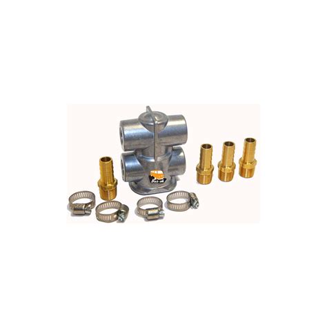 Inline Oil Thermostat Bus Okde 17900