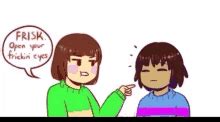 The Popular Undertale Frisk Gifs Everyone S Sharing