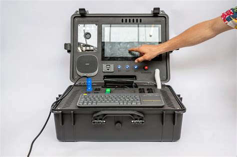 Cyberdeck Saga Space Architects