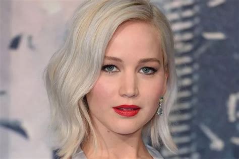 Jennifer Lawrence Face Shape