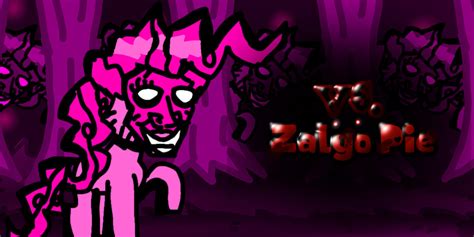 Cherise Collision V1 Fnf Vs Zalgo Pie Ost By Murilei On Deviantart