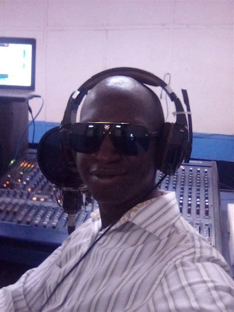 Alusine Conteh Join Us Now Live On Slbc 965fm Bringing Sierra Leone