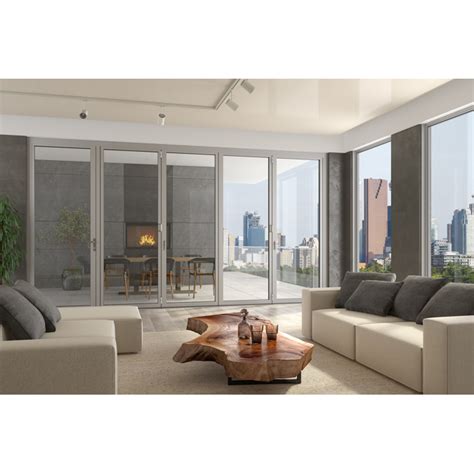 Bim Objects Free Download Nanawall® Nw Reinforced 647 Slim Aluminum Framed Folding Glass