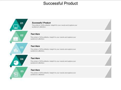 Successful Product Ppt Powerpoint Presentation Styles Sample Cpb