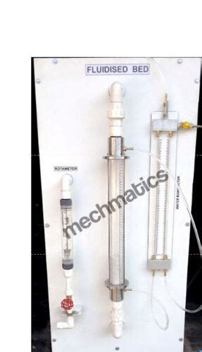 Fluidised Bed Model At Best Price In Ahmedabad Gujarat Mechmatics Engineering Pvt Ltd