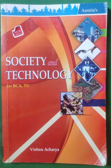 Bca 1st Sem Society And Technology Sajha Kitab