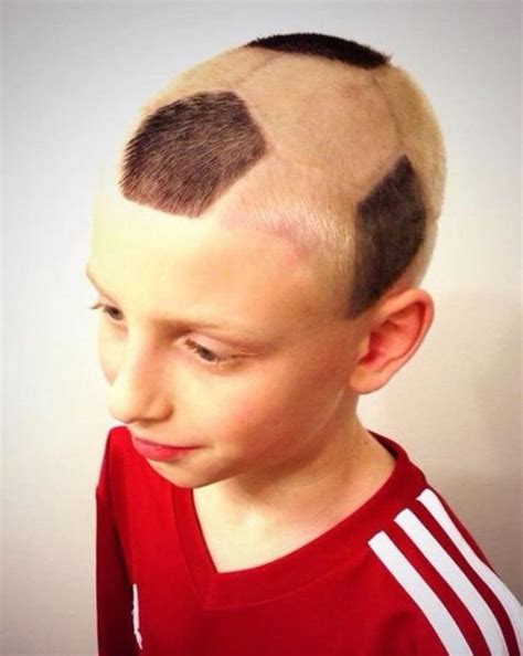 Nine Hilarious Haircuts That Will Make You Laugh