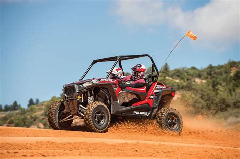 2019 Polaris Rzr S 900 And Eps Utv Action Magazine
