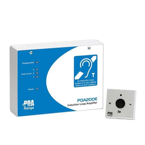 AKM M Meeting Seminar Room Hearing Loop Amplifier