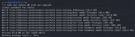 How To Install Remmina On Kali Linux Notes By Nisha