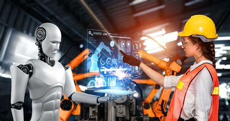 Human Robots In The Future