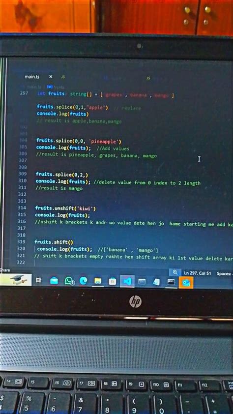 Hussain Ali On Linkedin Codingjourney Arraypractice Programmingskills Keeplearning