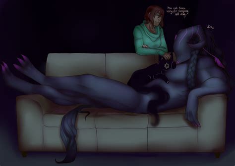 So Lazy By Thedeadcheese Hentai Foundry