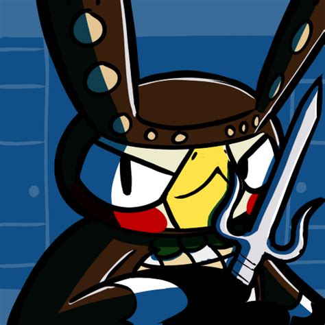 Blathers Sai By Randomacman On Newgrounds