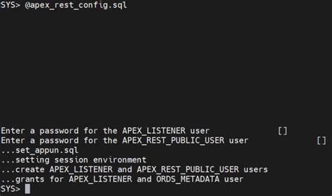 Cómo instalar Oracle APEX 24 1 Guía Completa Oracle Middleware and