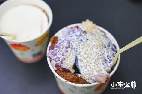 玉冠嫩仙草澎湖冰店超人氣代表必吃滑嫩又濃郁的仙草冰
