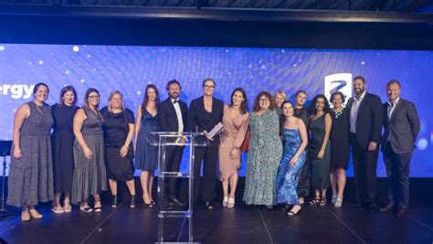 Shane Abrahams On Linkedin Z Wins Big At Hrnz Awards Z Energy