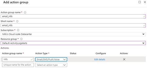 Adding Alerts To Azure Storage Metrics Nillsf Blog