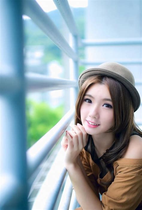 溫雅、漂亮、含情脈脈的眼神 每日頭條