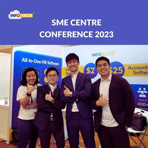 Info Tech Systems Integrators On Linkedin Infotech Smecentreconference2023 Hrms