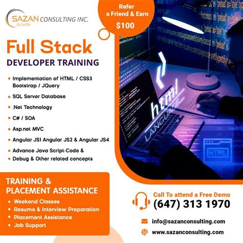 Sazan Consulting On Linkedin Fullstackdevelopers Jobopenings Hiringnow Jobseekers