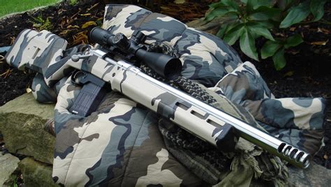 450 Bushmaster Chassis Options — Mars Armory