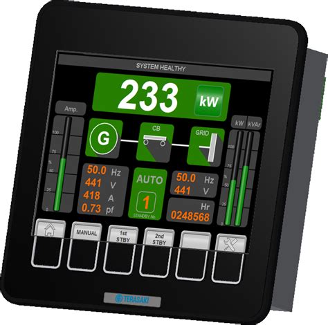 Power Management System Terasaki Electric Co Far East Pte Ltd