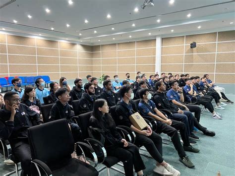 Utm Robocon Team Visit On August 2024 Srm Integration