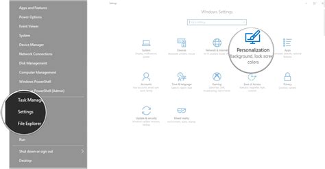 How To Return Command Prompt To The Power User Menu In Windows 10 Creators Update Windows Central