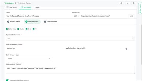 Api Testing With Testsigma Artoftesting