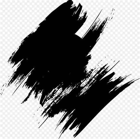 黑色斑斓水墨PNG图片素材下载 图片编号ykdpwzmq 免抠素材网