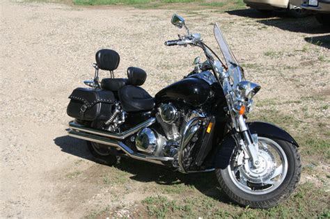2002 Honda Vtx 1800 Gas Tank