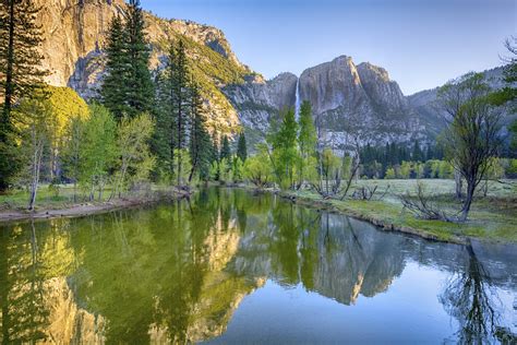 Yosemite National Park Go Camping America