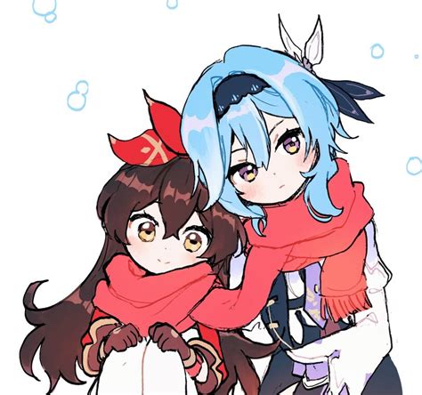 Amber Genshin Impact Eula Genshin Impact Eula Lawrence Genshin Impact Rwpvc