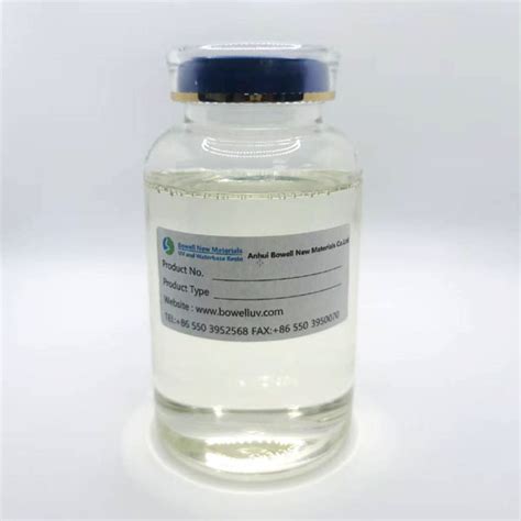 Polyester Acrylate Products Bowell