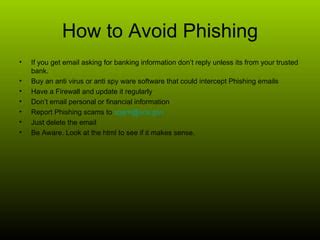 Phishing PPT