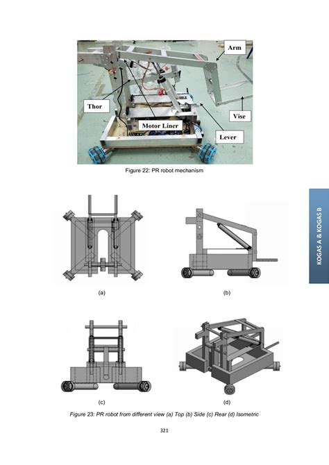 Robocon 2020 Robot Design Handbook Niknurwahidah Pejy 327 Pdf An