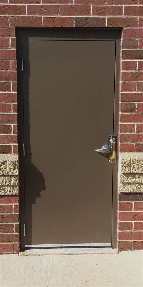 Hollow Metal Doors And Frames Prodoor Security