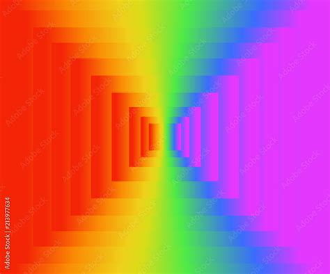 Colorful Rainbow Texture Background Of Gradient Colors Followed Lgbt Pride Flag The Colored