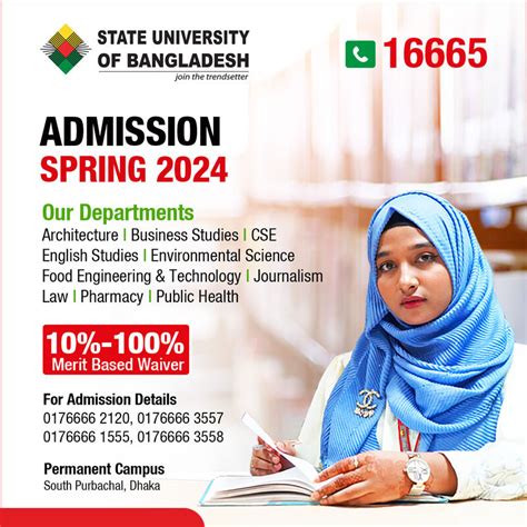 State University Of Bangladesh On Linkedin Bba English Journalism Foodenginnering Cse
