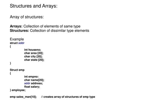 Data Structures Ppt Download
