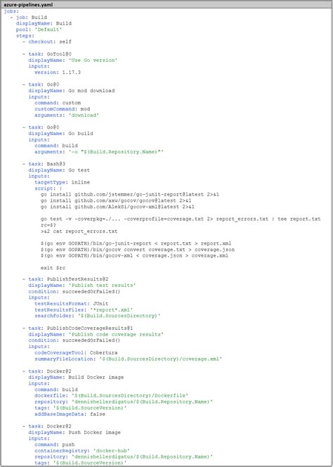 Advanced Cicd With Azure Devops Digatus