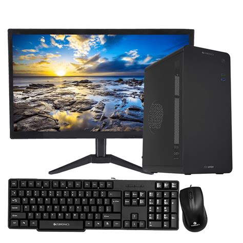 Intel I5 3rd Gen Desktop Pc Full Set My Pc Maker