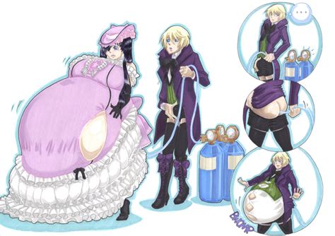 Double Bubble Part 2 By Prisonsuit Rabbitman On DeviantArt