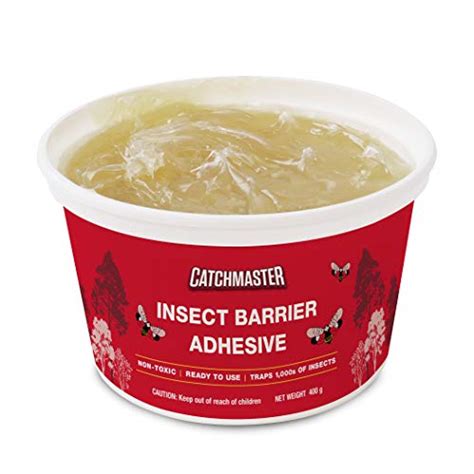 Catchmaster Tree Banding Insect Adhesive Barrier Protective Sticky Glue Trap Full KIT